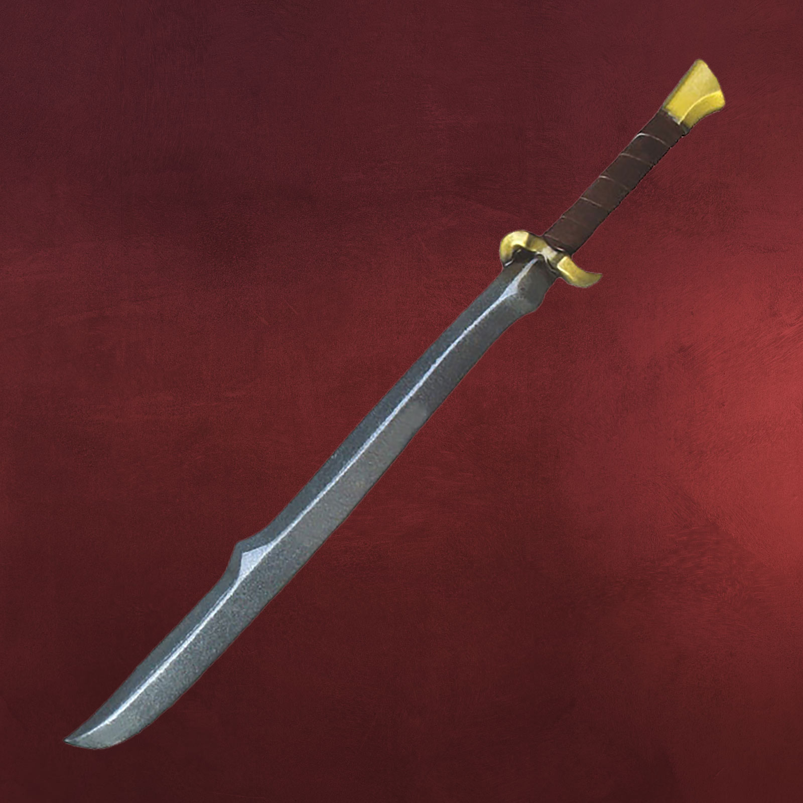 Blender Speedmodelling Sword - YouTube